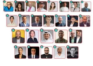 The Annual: Top 25 movers and shakers of 2025 - Campaign Middle East