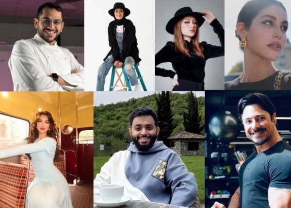 The Annual: Snapchat top creators for 2025 - Campaign Middle East