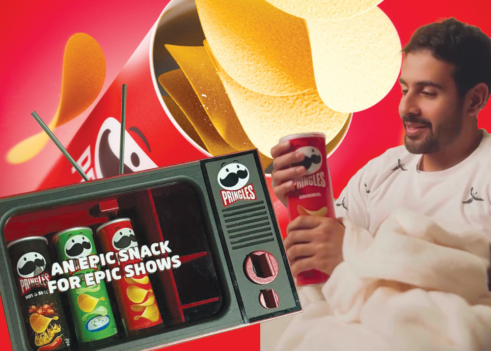 Starfish Agency reveals successful work on Pringles', Liwa Festival ...