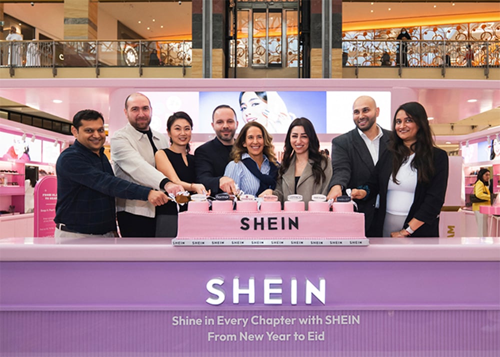 SHEIN offers consumers access to 'Beauty Glow Up' in latest campaign ...