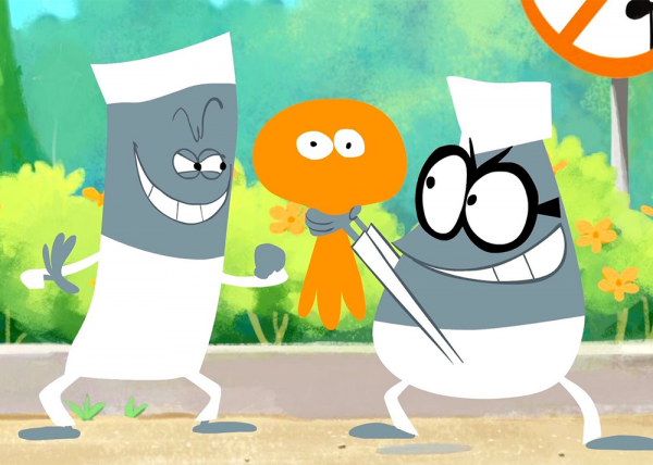 Cartoon Network & Cartoonito turn up the fun with this month’s lineup ...