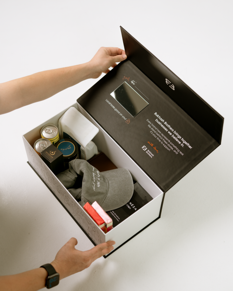 Bukhash Brothers spotlight UAE-grown businesses through creator ...