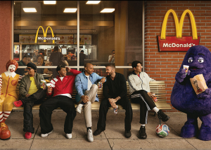 Beckham, Yamal, Ronaldinho, Thierry Henry share McDonald's memories ...