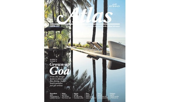 Ink takes over Etihad in-flight magazine - Campaign Middle East