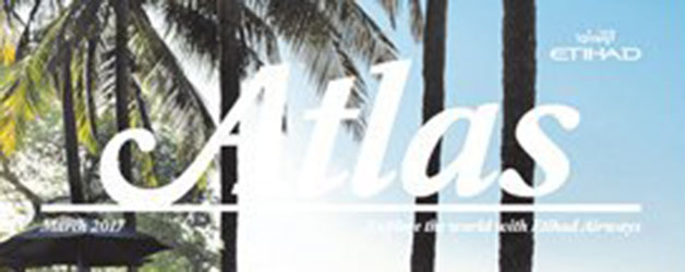Ink takes over Etihad in-flight magazine - Campaign Middle East