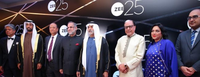 Zee Entertainment Middle East celebrates 25 years of glory - Campaign ...