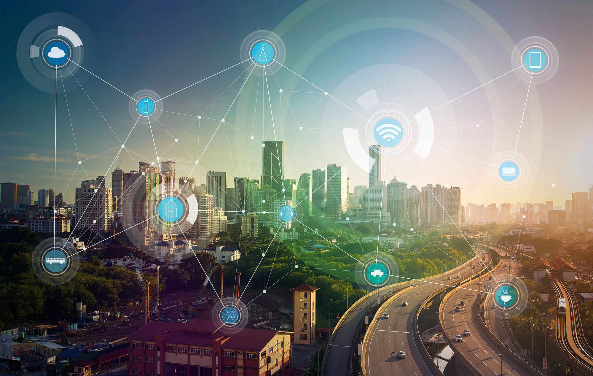 Smart cities and out-of-home - Campaign Middle East