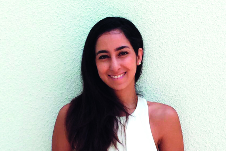 Yasmine Saab - Campaign Middle East