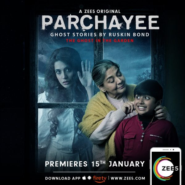 ZEE5 brings to life Ruskin Bond's favourite ghost stories for its ...